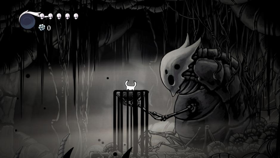 Hollow Knight : Carte (map) interactive d'Hallownest - GAMEWAVE