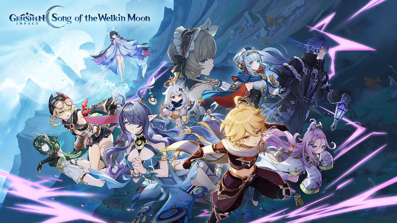 Genshin Impact Version 6.0/Luna I : Date de sortie et nouveautés - GAMEWAVE