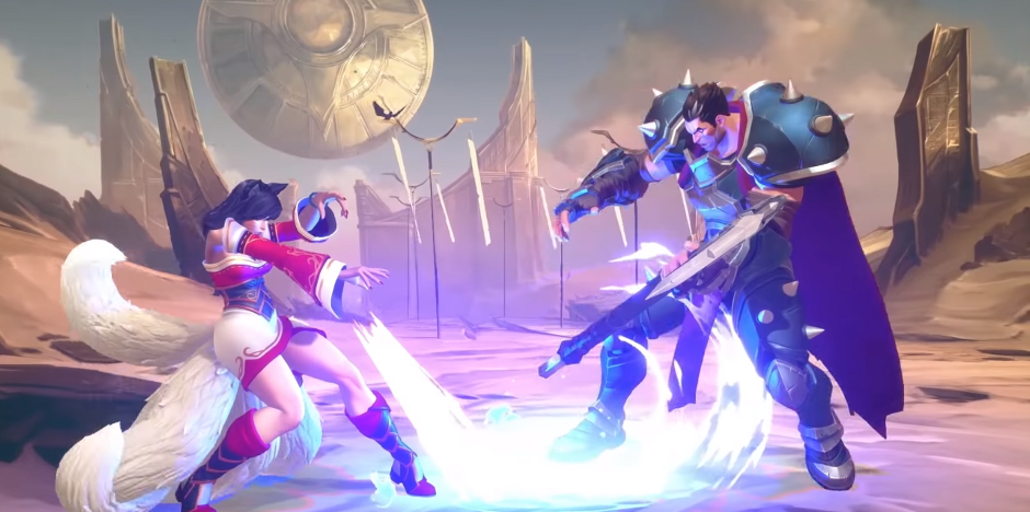 Un RPG dans l'univers de LoL serait développé par Riot Games - League ...