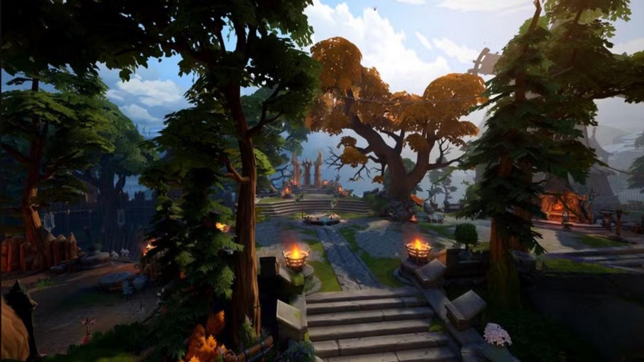 Fellowship : Que peut-on faire dans le bastion ? - GAMEWAVE
