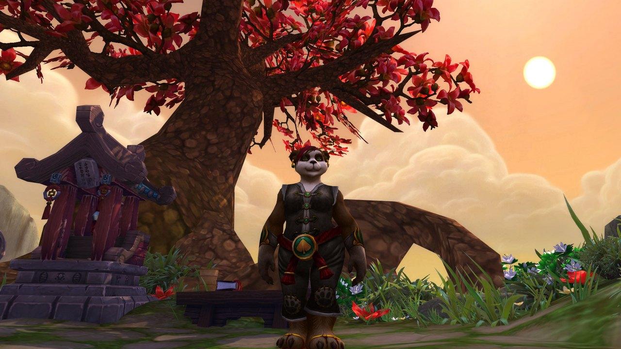 WoW MoP : Les compétences raciales des Pandarens, les détails - World ...