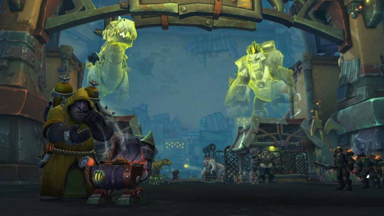 WoW : Le patch 11.1 amènera de grands changements pour les métiers, les ...