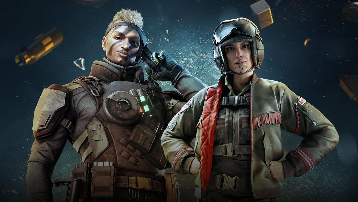 R6 : Heure de sortie et taille de la MàJ l'Opération Collision Point ...