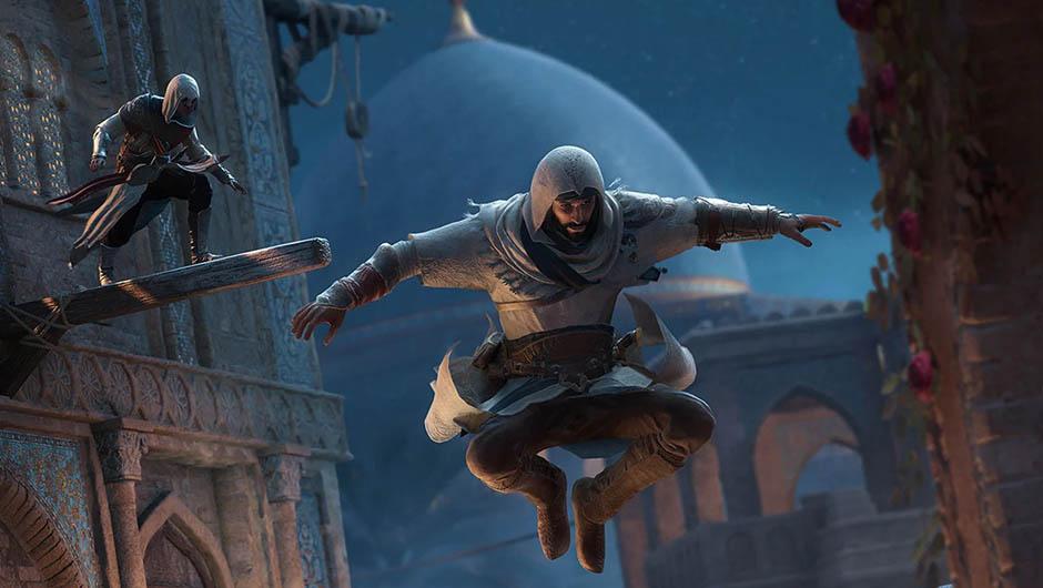 Assassin's Creed Mirage victime d'un lancement difficile sur Steam ...
