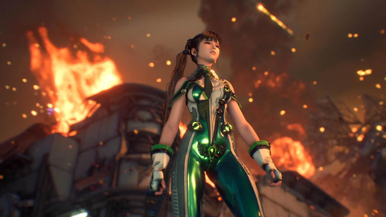 Stellar Blade : Les développeurs « forcés » de sacrifier une partie de ...