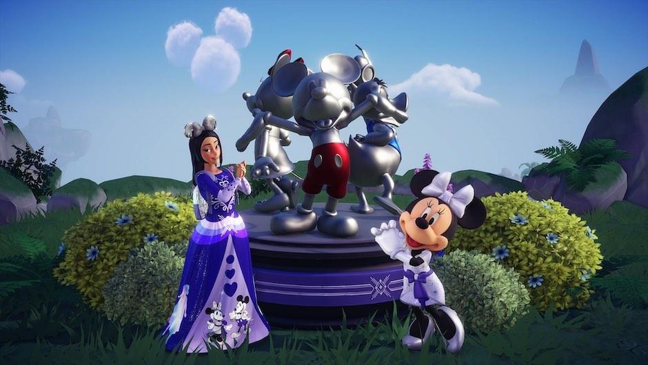 Disney Dreamlight Valley : Une version d'essai est disponible pour les ...