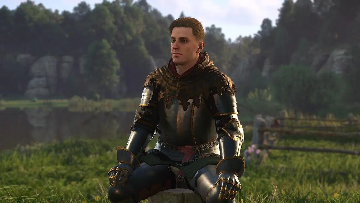 Kingdom Come Deliverance 3 déjà évoqué par l'acteur de Hans Capon, qui ...
