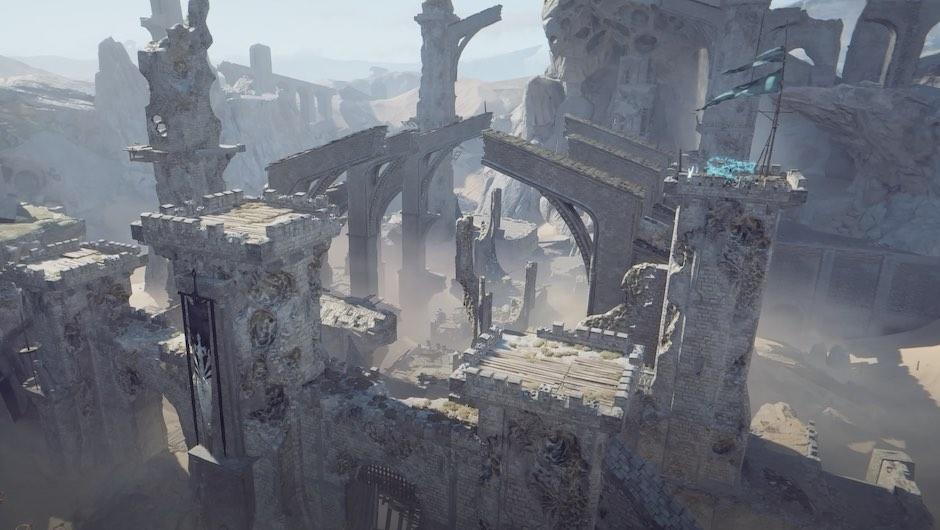Atlas Fallen s'offre une nouvelle présentation de gameplay - GAMEWAVE