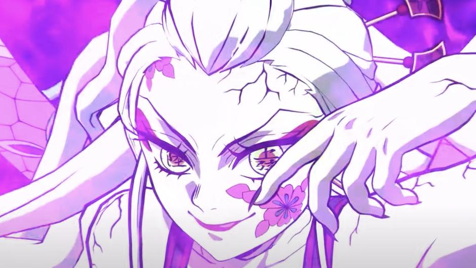 Demon Slayer: Kimetsu No Yaiba : Le DLC ajoutant le personnage Daki est ...