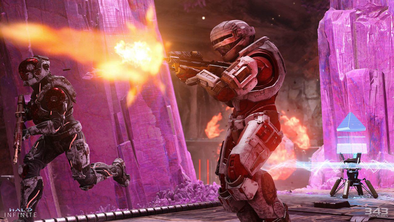 Halo Studios tease une grosse annonce, l'avenir de la franchise bientôt ...