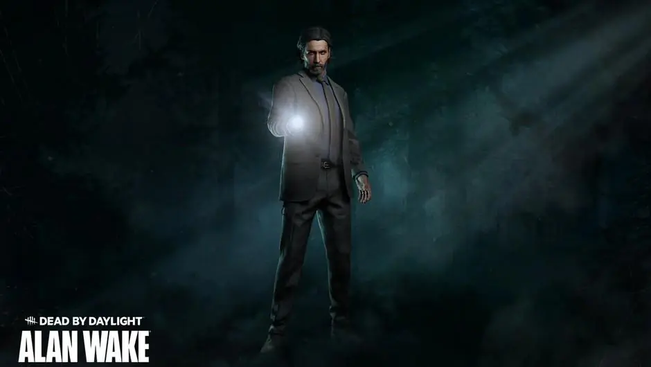 Dead by Daylight : Un crossover avec Alan Wake annoncé - Dead by ...