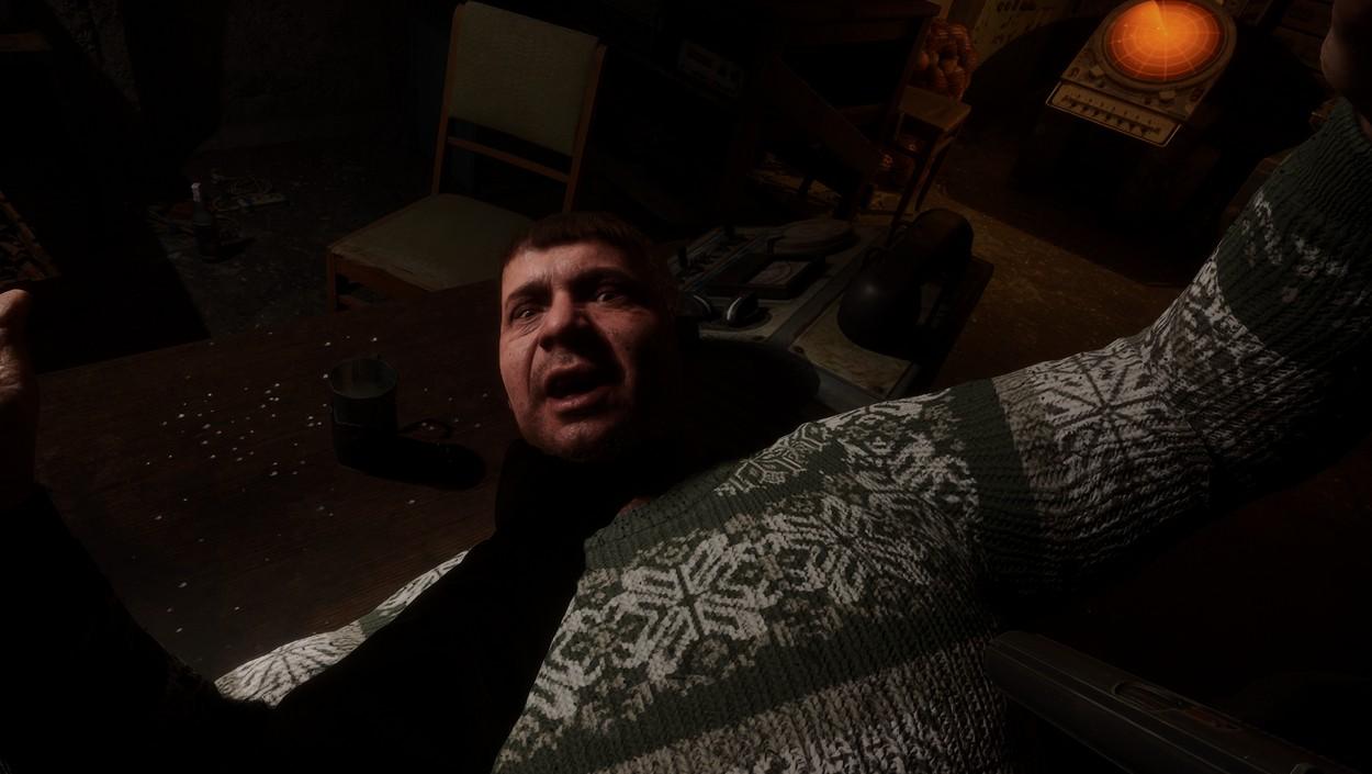 STALKER 2 : Solder, faut-il le tuer ou l'assommer ? - S.T.A.L.K.E.R. 2 ...