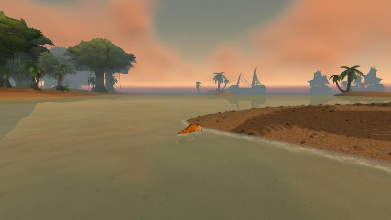 WoW Hardcore : Ce joueur atteint le niveau 60 complétement nu - World ...