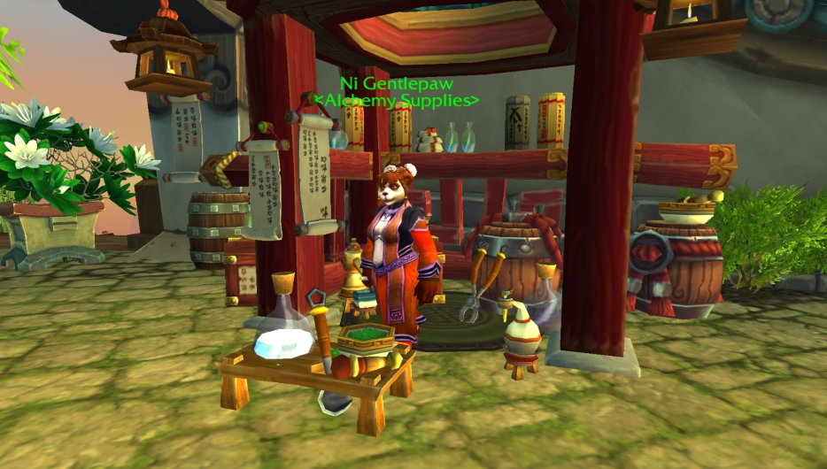 WoW : Comment obtenir une pierre philosophale ? - World of Warcraft ...