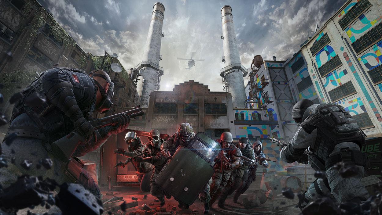Rainbow Six Siege X une date de sortie, un mode de jeu 6v6, des ...