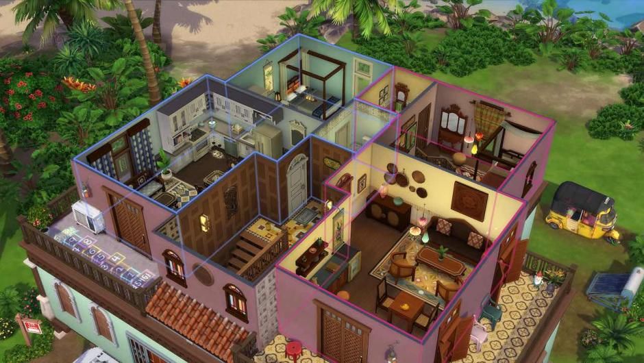 Les Sims 4 : À quelle heure sort le pack d'extension À louer ? - GAMEWAVE