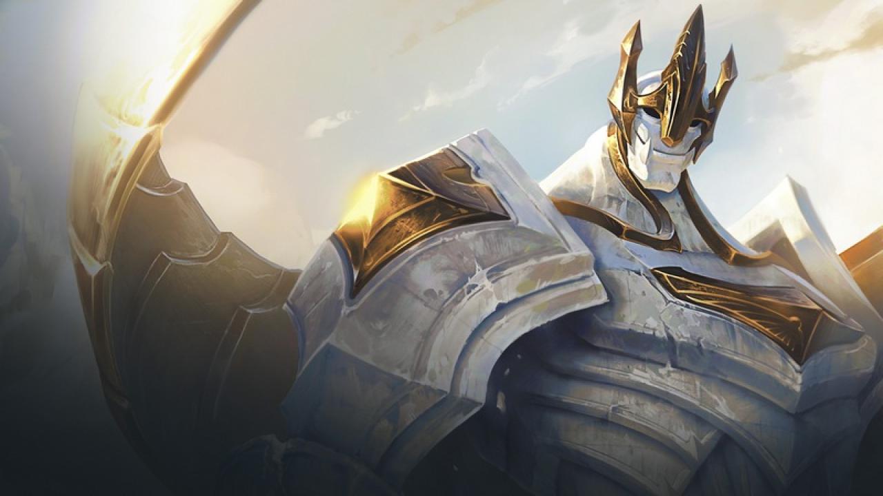 TFT : Comment jouer la composition Demacia avec Ryze ? (Set 16 ...