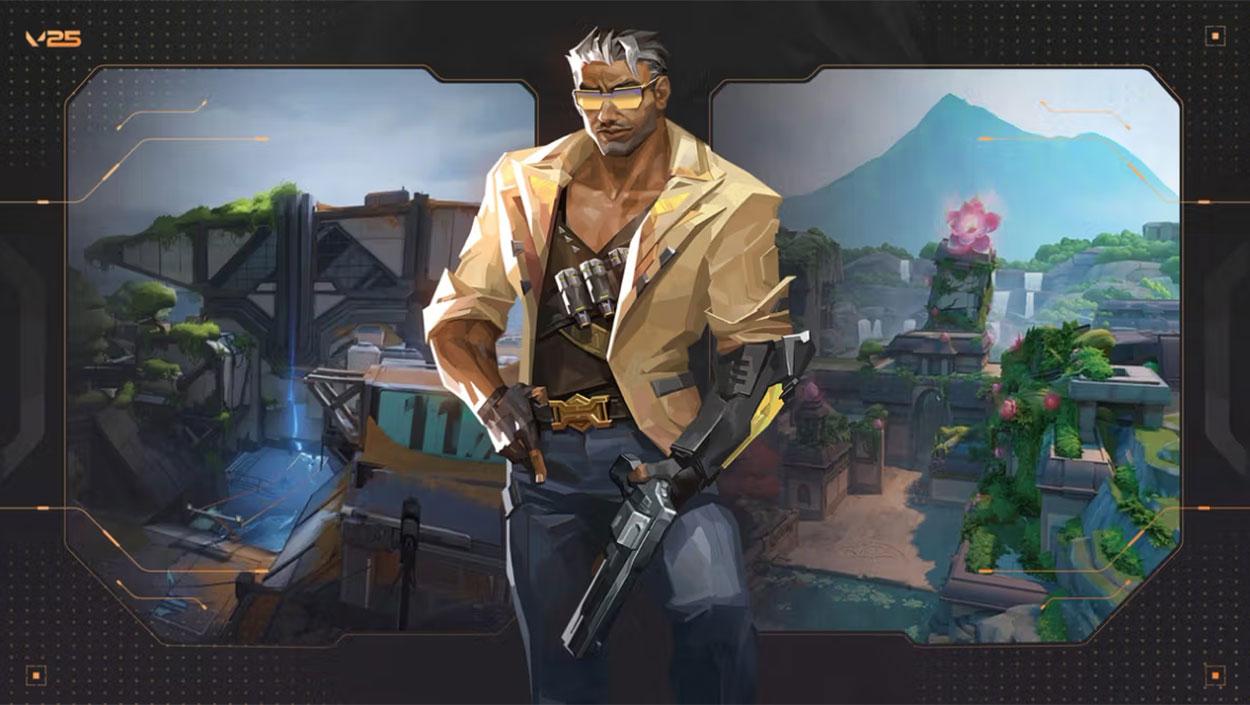 VALORANT : MàJ 10.00, patch notes de la mise à jour du 7 janvier 2025 ...