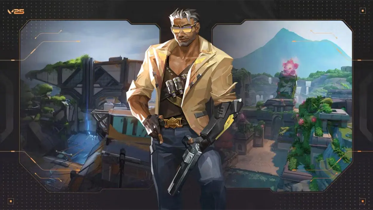VALORANT : MàJ 10.00, patch notes de la mise à jour du 7 janvier 2025 ...