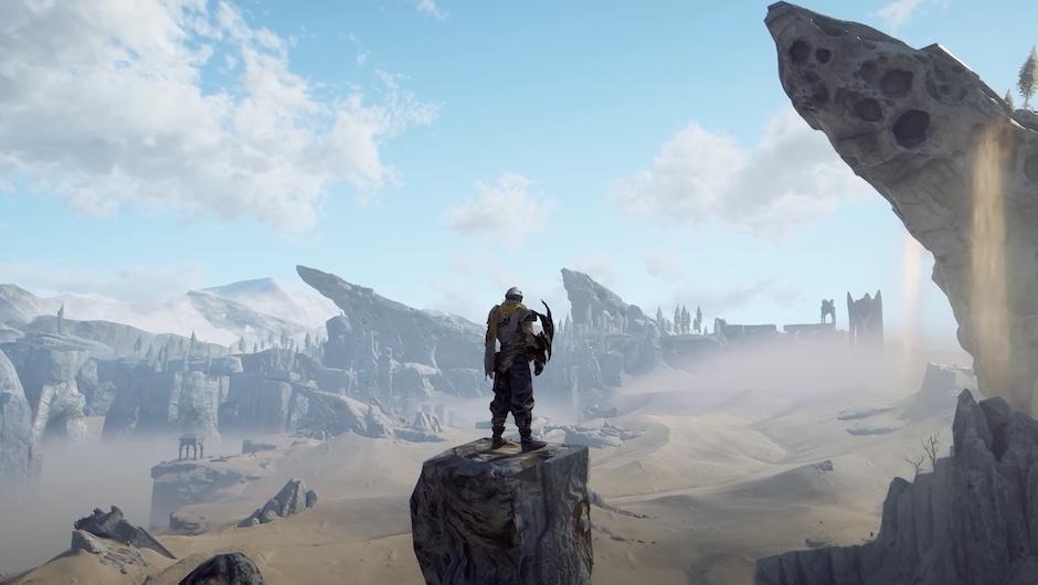 Atlas Fallen se dévoile davantage dans un nouveau trailer de gameplay ...