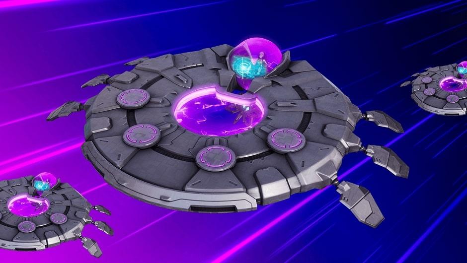 Fortnite : Des fuites annoncent l'arrivée d'une catastrophe sur l'île ...