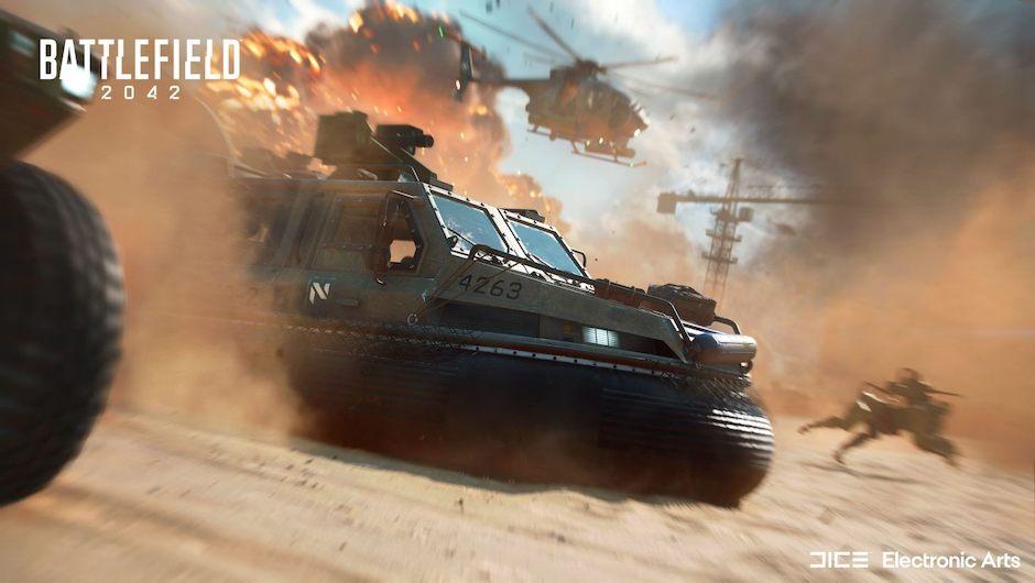 Battlefield 2042 : Plusieurs périodes d'accès gratuit prévues en ...