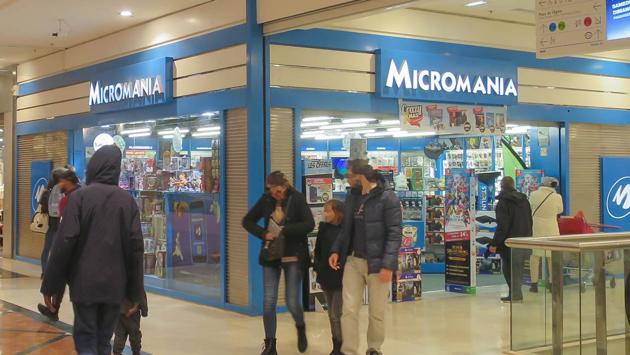 Micromania va-t-il fermer tous ses magasins en France ? - Actualités ...