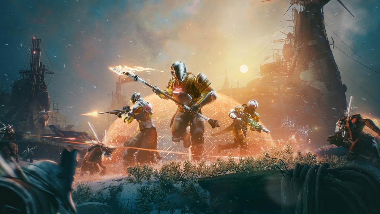 Destiny 2 décale et renomme sa prochaine mise à jour majeure - GAMEWAVE