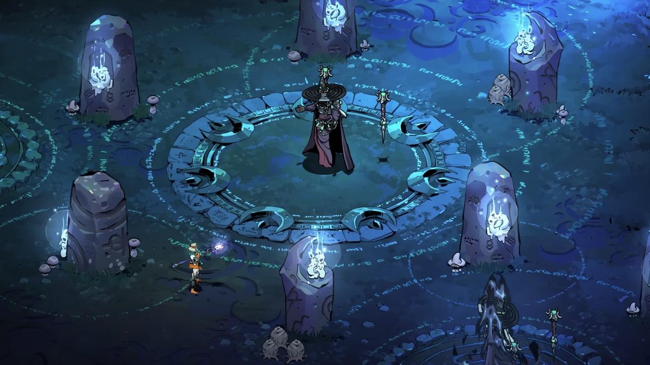 Hades 2 : Le patch 11 est arrivé, avant le lancement en version 1.0 ...