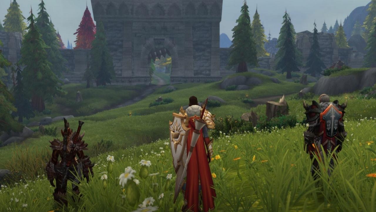 WoW : Le prochain chapitre narratif, l'Aube rouge, a été présenté par ...