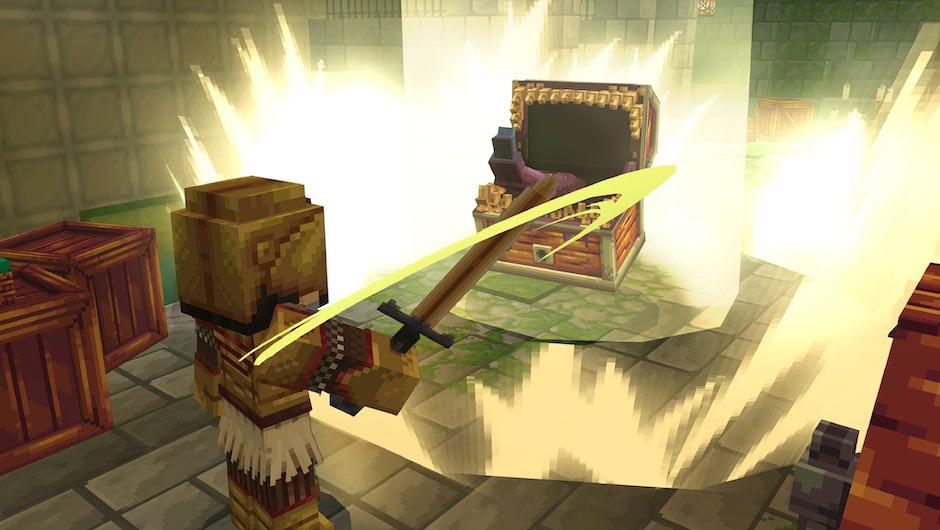 Minecraft : Dungeons & Dragons s'invite sur le titre de Mojang Studios ...