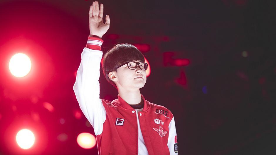 LoL : Faker, Uzi et Caps iront aux All-stars, Rekkles laisse sa place à ...