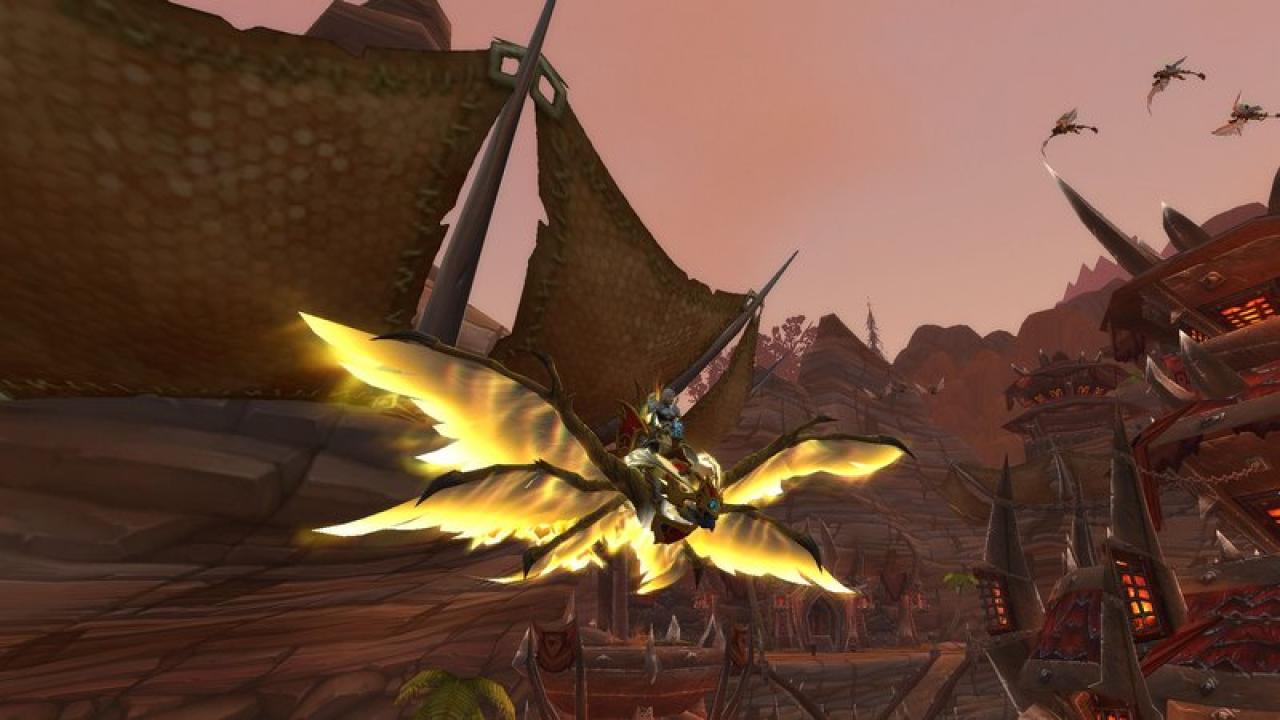 WoW Midnight : Les talents de prestige pour toutes les classes, les ...