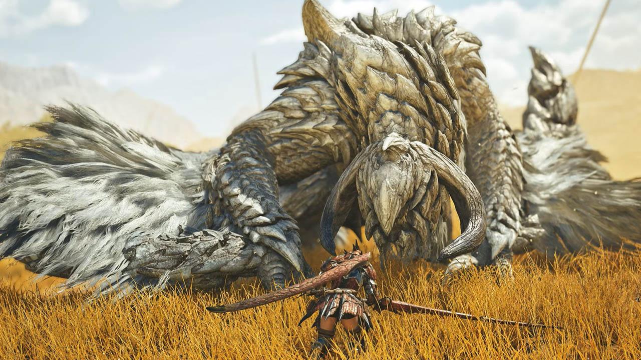 Monster Hunter Wilds : Une nouvelle preuve semble confirmer l'arrivée ...