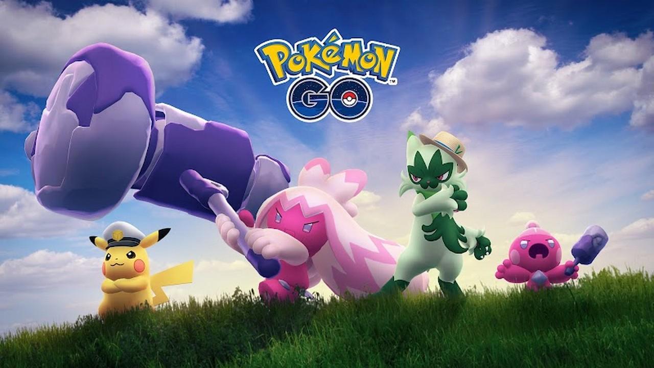 Pokémon GO : Quelle est la date de sortie de la saison 19 ? - GAMEWAVE