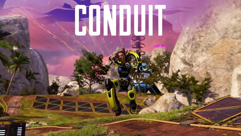 Apex Legends présente le gameplay de Conduit - GAMEWAVE