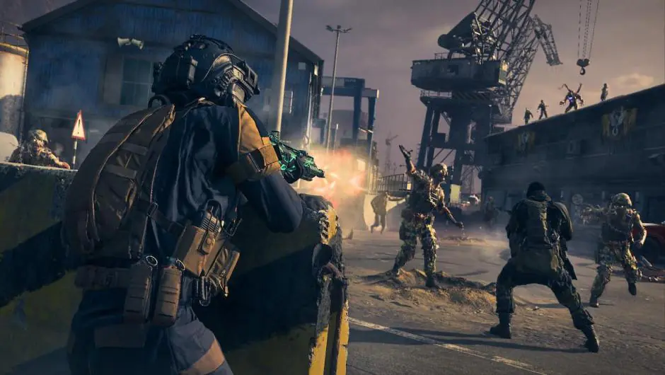 Modern Warfare 3 : Zombies (MWZ) : Comment annuler un contrat en cours ...