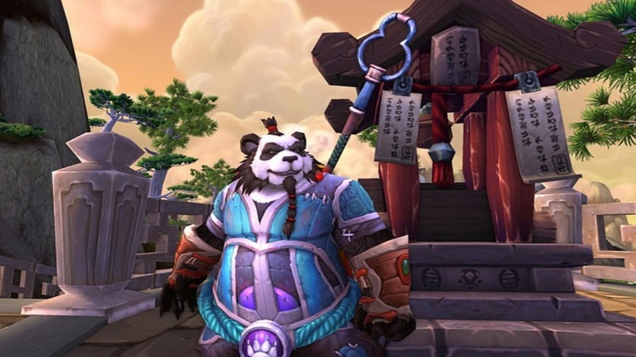 WoW MoP : Sésame un Pandaren sera possible dès le 2 juillet - World of ...
