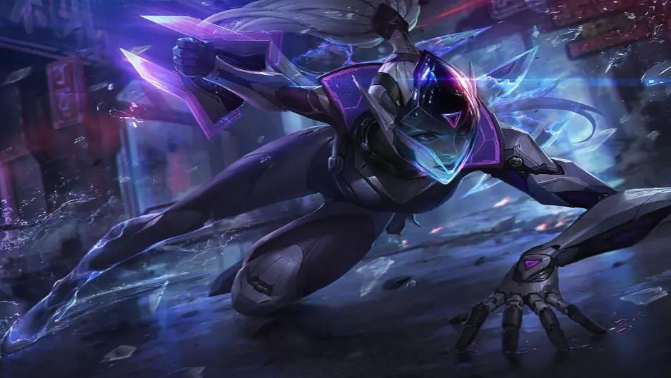 LoL : La collection de skins PROJECT va s'agrandir - League of Legends ...