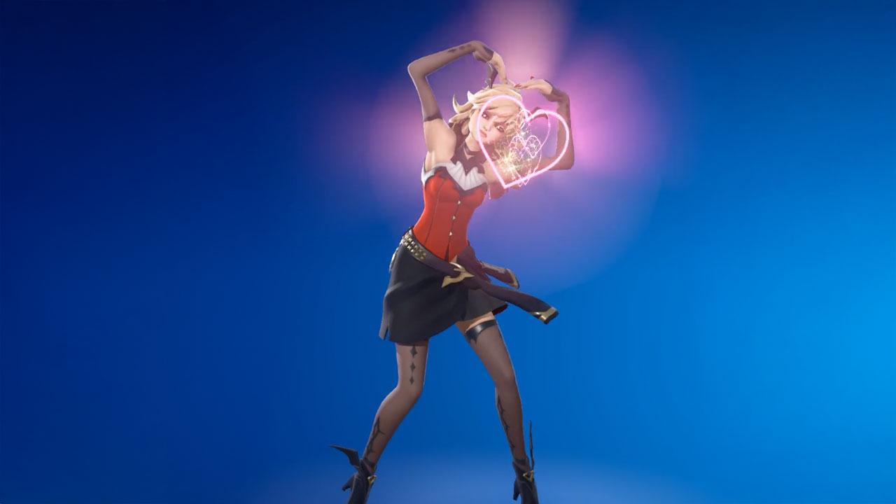 Fortnite : Une nouvelle emote défectueuse provoque (encore) une vague ...