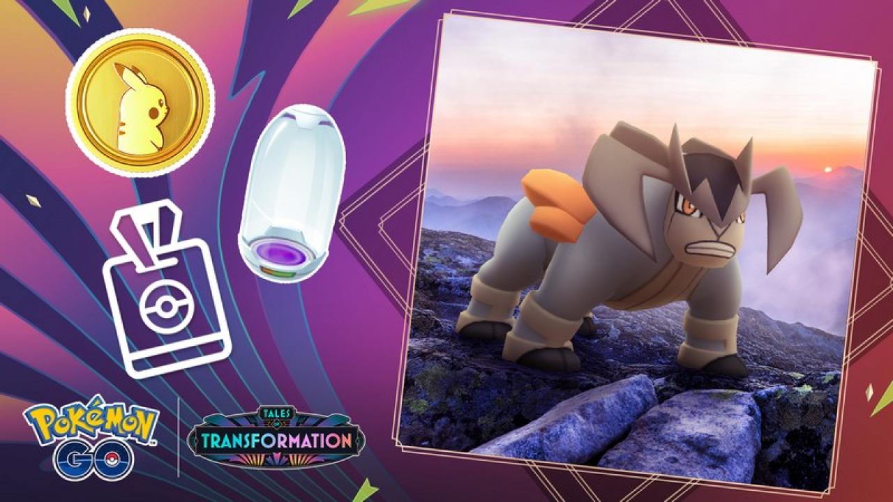 Pokémon GO : Le Passe GO d'octobre 2025 vous accordera des PokéPièces ...