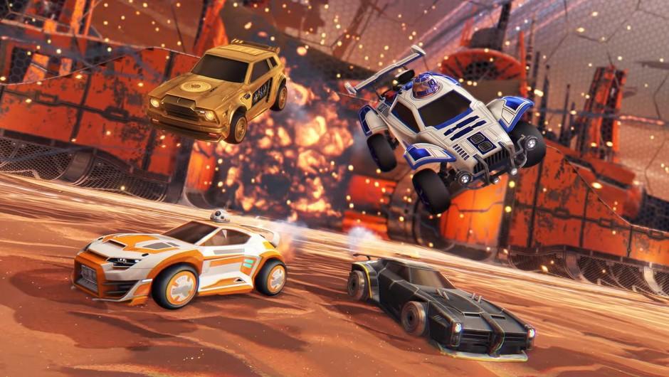 Rocket League accueille l'univers de Star Wars - GAMEWAVE