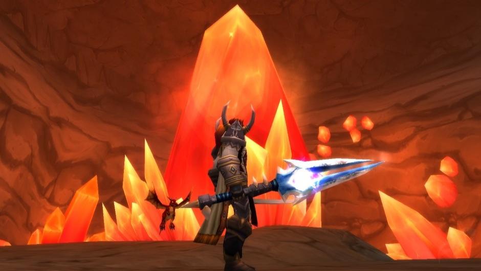 WoW Classic : Comment obtenir l'épée légendaire Thunderfury et quels ...