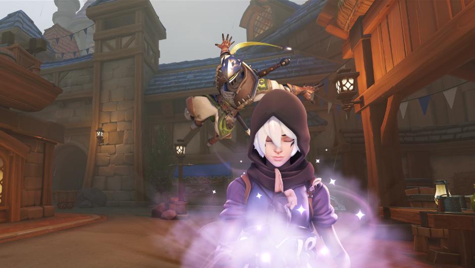 Overwatch 2 : L'événement Méfaits et Magie apporte un mode de jeu Prop ...
