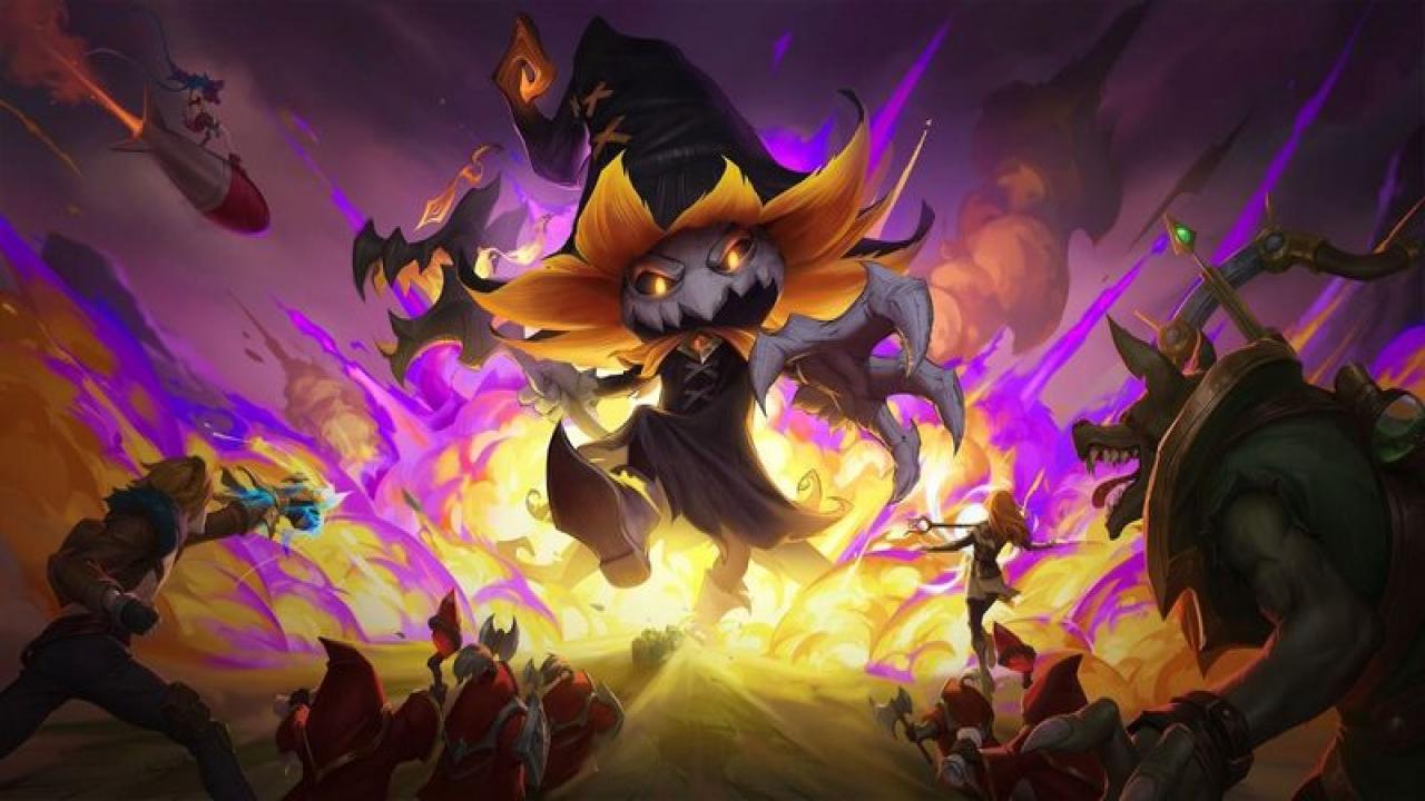 LoL : La saison 3 a été présentée par Riot Games, les détails des ...