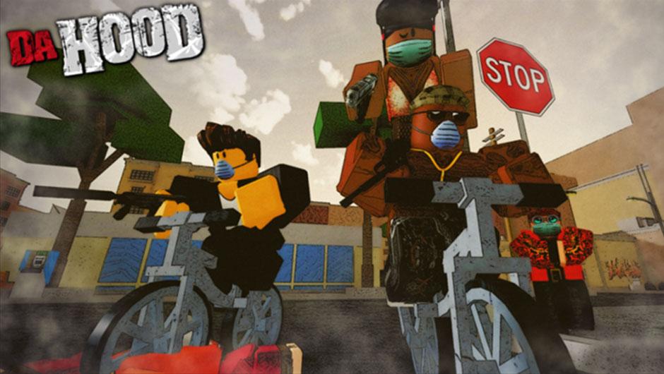 Codes Da Hood (Juin 2026) - Roblox - GAMEWAVE