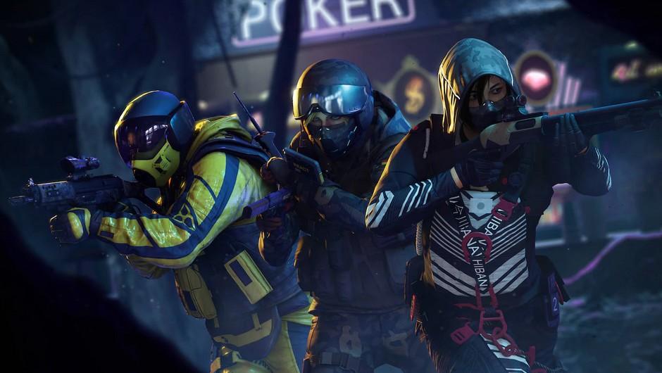 Tier list R6 Extraction (Mai 2026) - GAMEWAVE