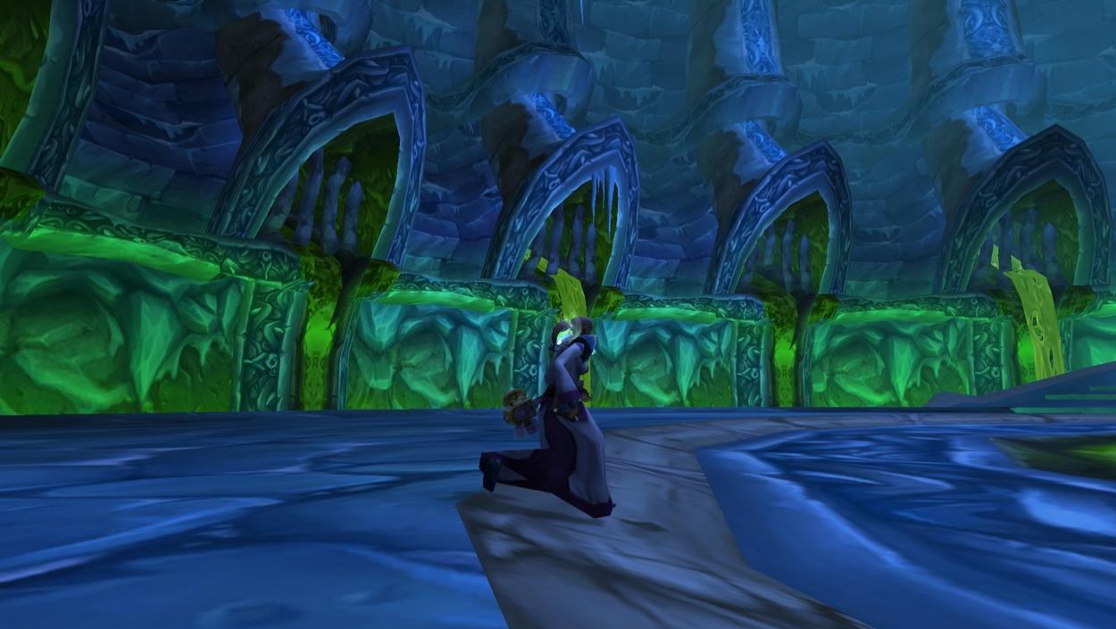 WoW SoD : Les règles de parsing de Naxxramas ont été partagées, les ...