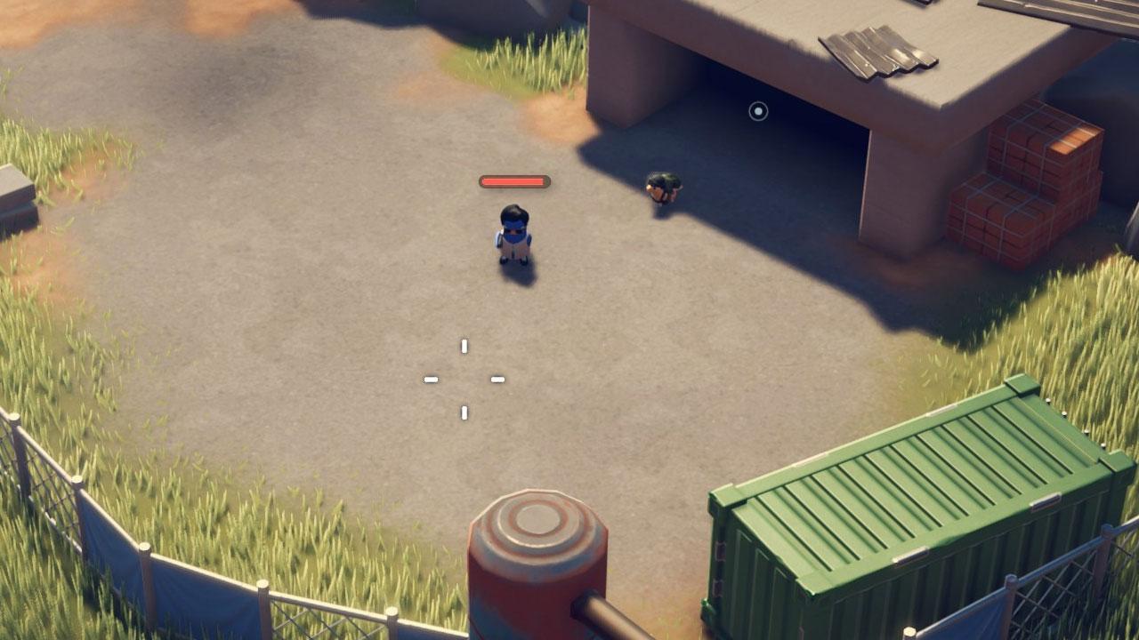 Escape from Duckov : Carte (map) interactive - GAMEWAVE