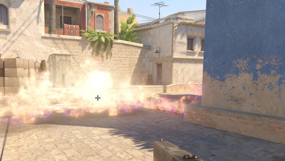 CS2 change l'économie et les Molotov dans sa dernière mise à jour ...